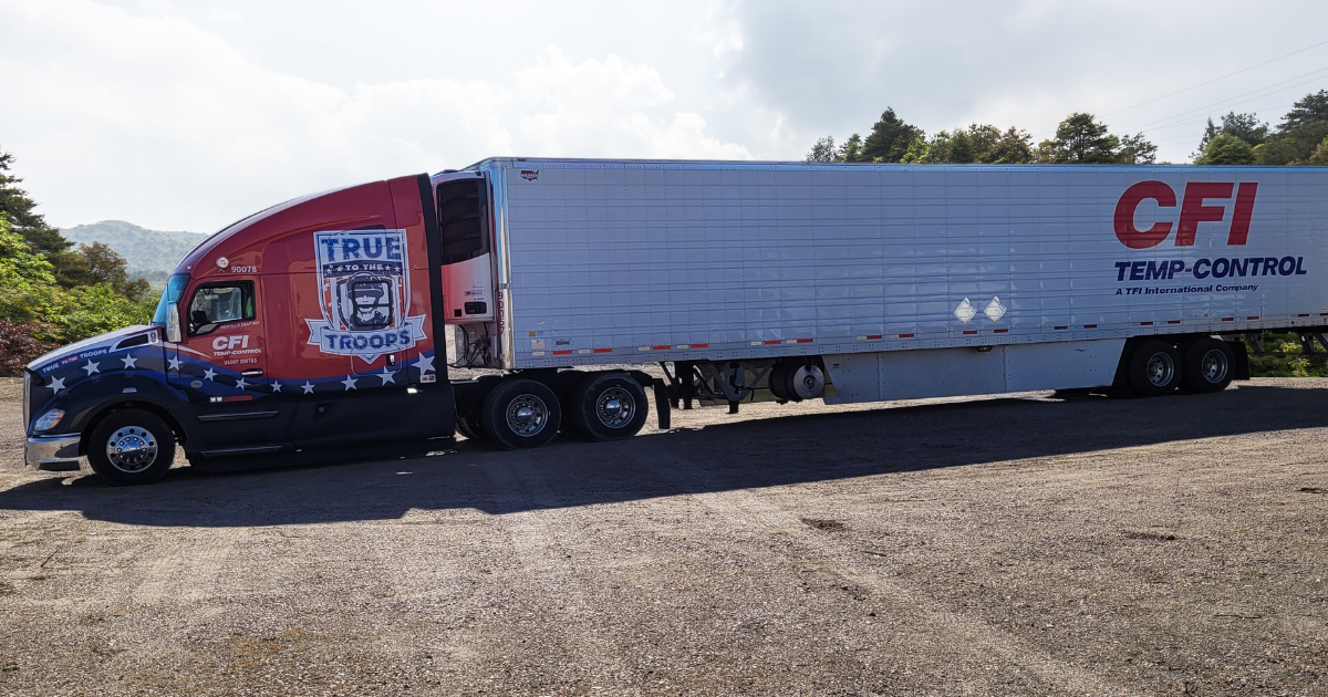 Welcoming D&D Sexton to the CFI family