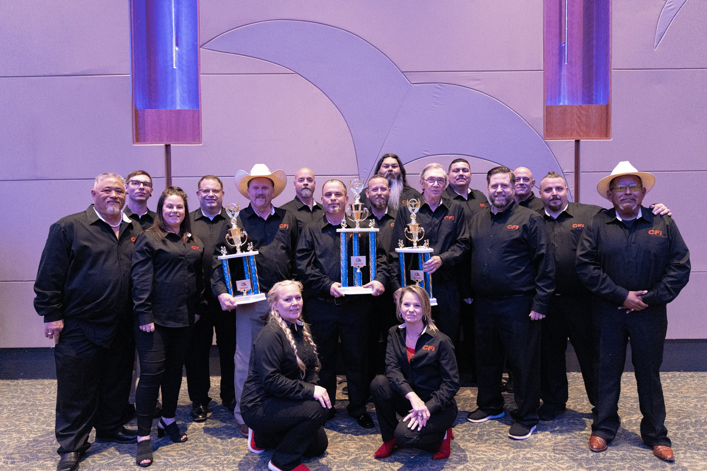 CFI Wins Big At The Missouri Truck Driver Championships