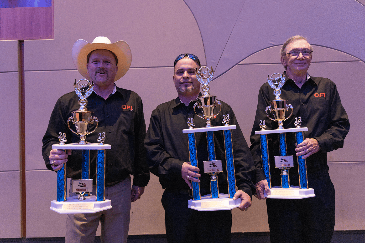 CFI Wins Big At The Missouri Truck Driver Championships